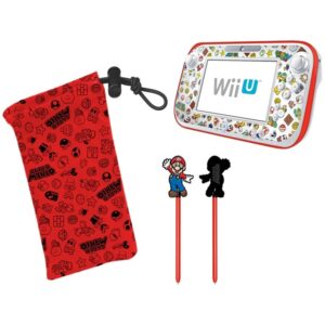 powera wii u super mario starter pack