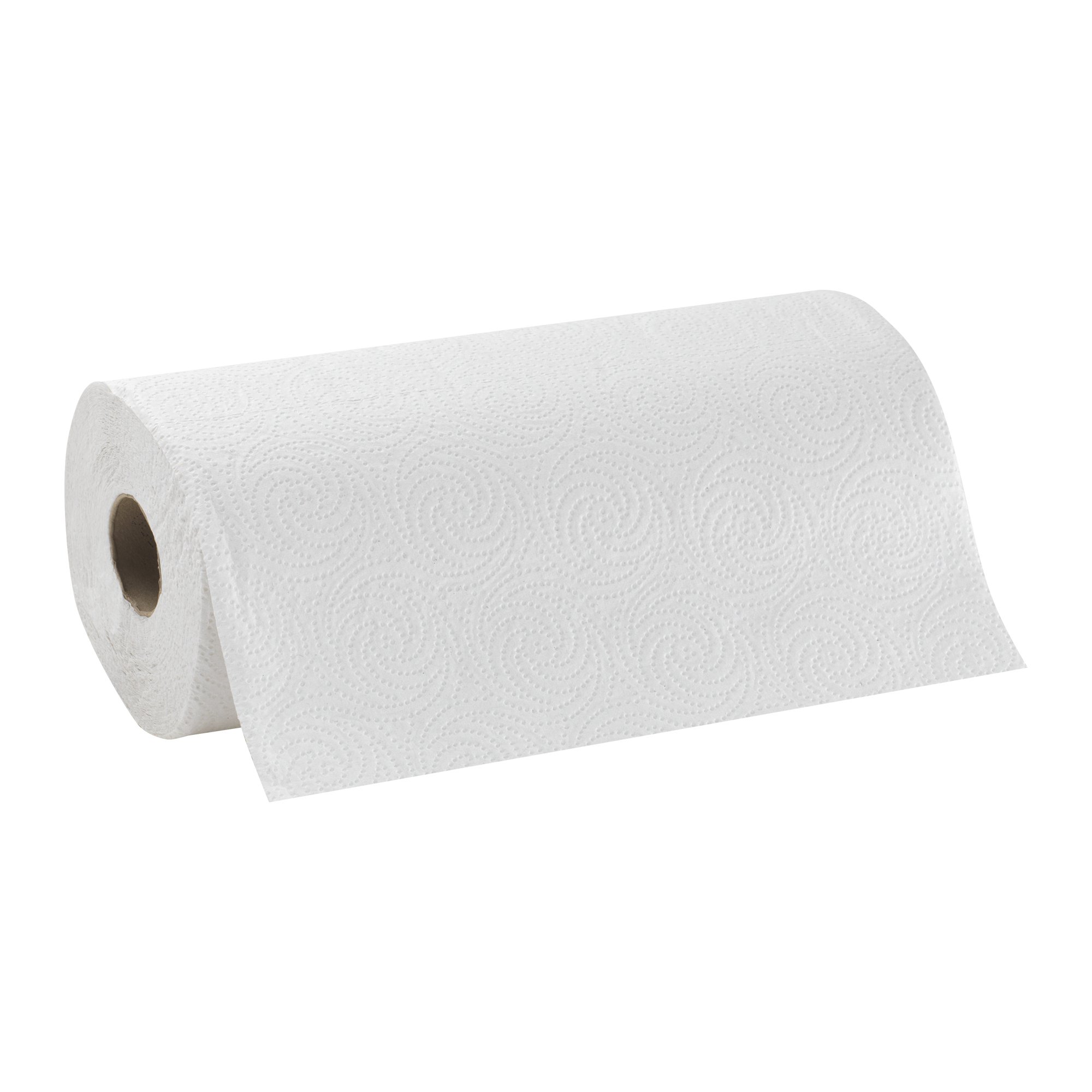 Pacific Blue Select 2-Ply Perforated Roll Paper Towels By Georgia-Pacific Pro, 85 Sheets Per Roll, 15 Rolls Per Case