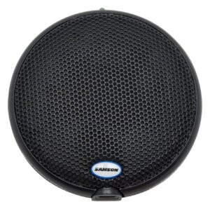 samson ub1 usb boundary microphone (omni-directional),black