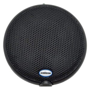 Samson UB1 USB Boundary Microphone (Omni-Directional),Black