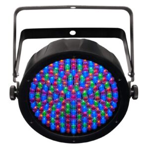 CHAUVET DJ LED Lighting, Black (SlimPAR64 RGBA)