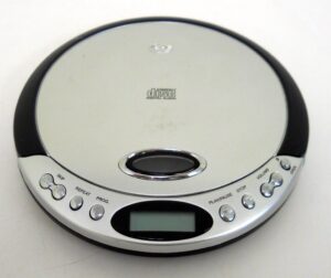 durabrand cd-566 cd player w/ compact disc digital audio