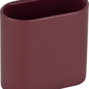 Backgammon Dice Cup-Maroon