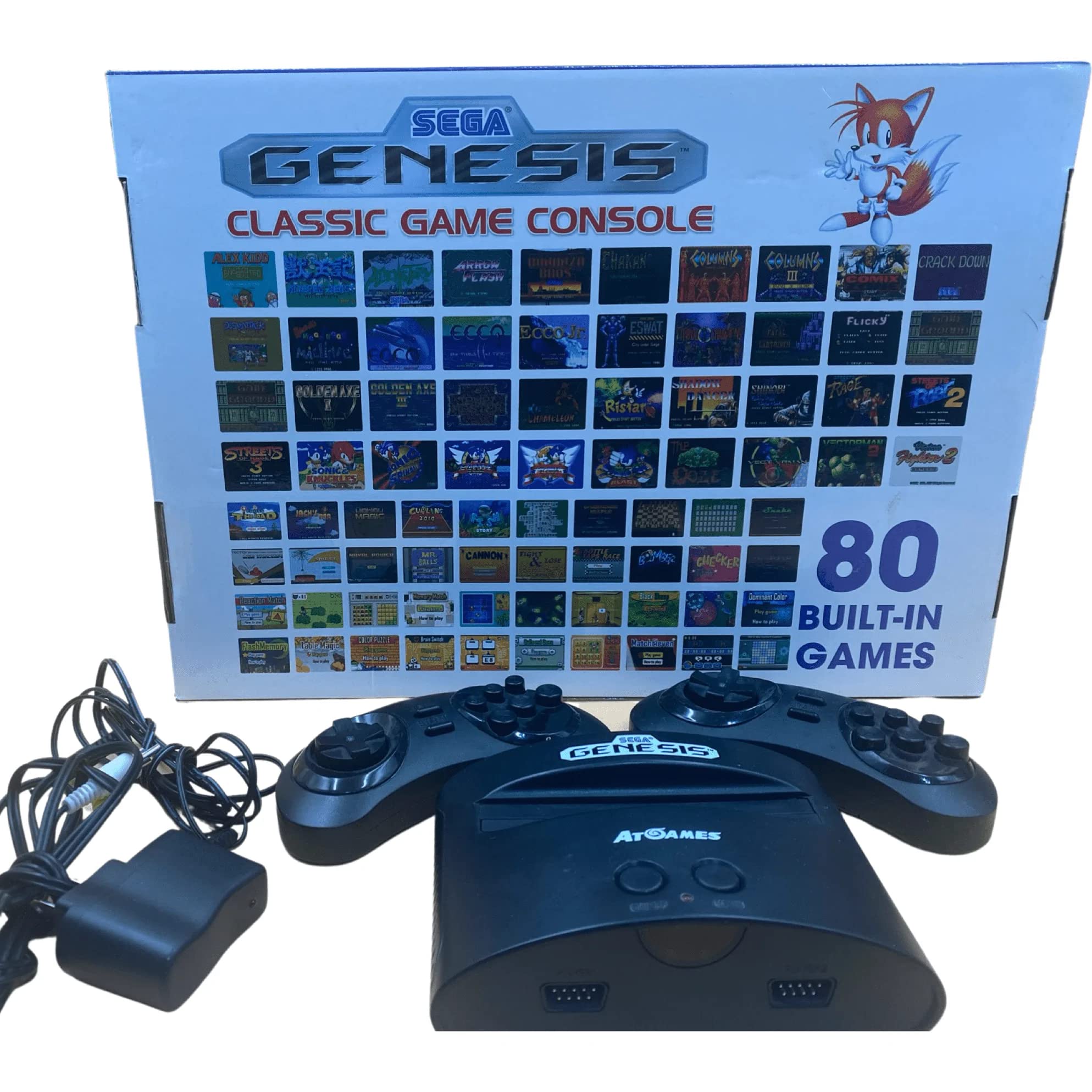 AtGames Sega Genesis Classic Game Console