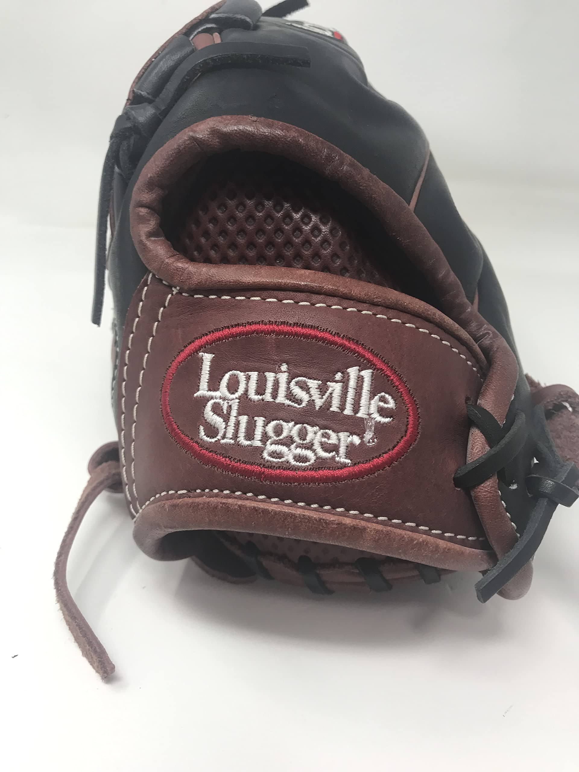 Louisville Slugger American Crafted Evolution Series Ball Glove (Left-Hand Throw, 12-Inch)