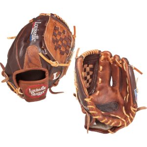 louisville slugger american crafted icon series ball glove (right hand, 12-inch)