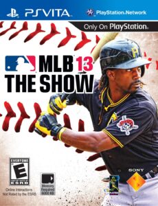 mlb 13 the show - playstation vita