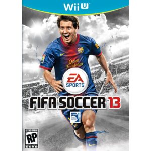 fifa soccer 13 - nintendo wii u