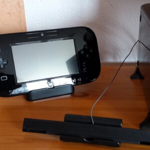 Wii U Console Premium Black