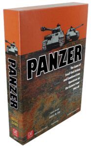 gmt games panzer basic game