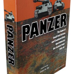 GMT Games Panzer Basic Game