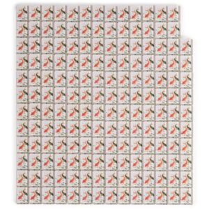 Yellow Mountain Imports Set of 166 American Mahjong Tiles, Koi (Tiles Only Set)