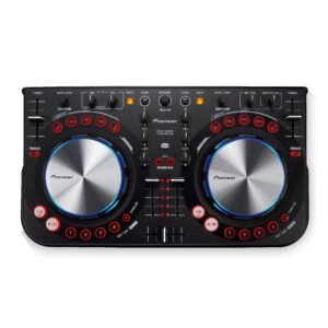 pioneer dj dj mixer, black (ddj-wego