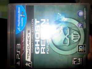 ghost recon future soldier signature edition