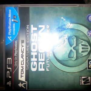 Ghost Recon Future Soldier Signature Edition