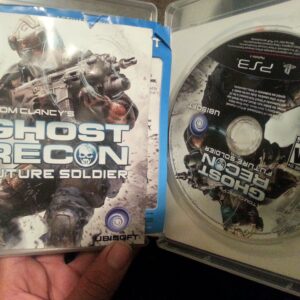 Ghost Recon Future Soldier Signature Edition