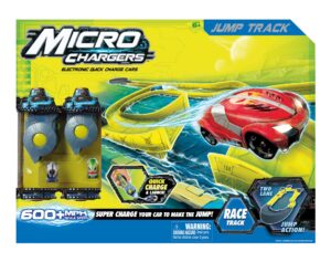 micro chargers hyper jump race track set