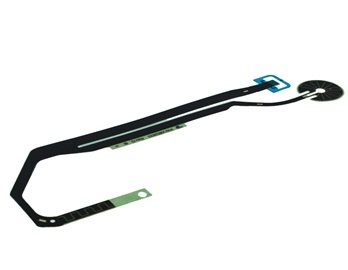 Replacement Power Switch Flat/ Ribbon Cable for XBOX 360 Slim (Black) + Worldwide free shiping