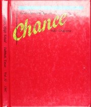 (custom reprint) yearbook: 1987 monterey high school - chaparral yearbook (lubbock, tx)