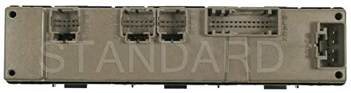 Standard Motor Products DWS-226 Power Window Switch for 2003-2007 Chev/GMC 2-Door Truck w/o PWR FOLDING MIRRORS