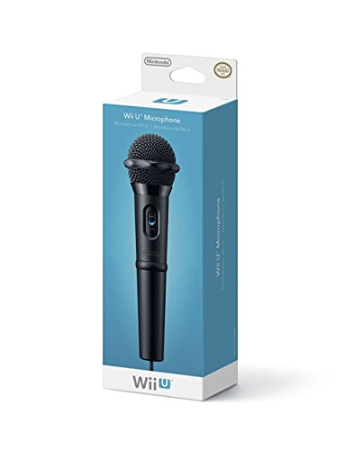 Wii U Microphone