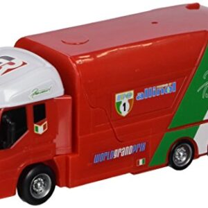 Disney Cars Toys Francescos Stunt Racers Transforming Transporter Vehicle