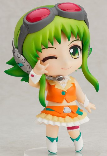 Good Smile Virtual Vocalist Megpoid: GUMI Nendoroid Action Figure