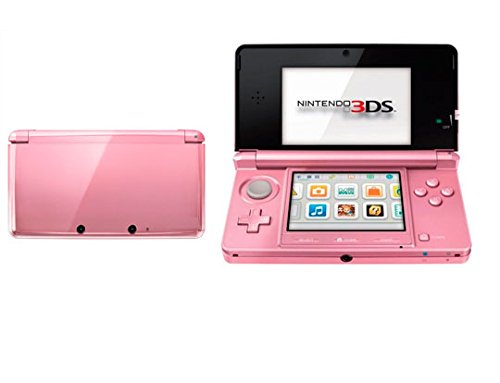 Nintendo 3DS Pink - Nintendo 3DS