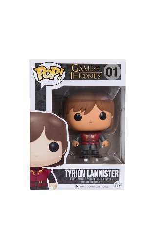 Funko POP Game of Thrones: Tyrion Lannister Vinyl Figure