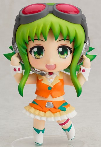 Good Smile Virtual Vocalist Megpoid: GUMI Nendoroid Action Figure