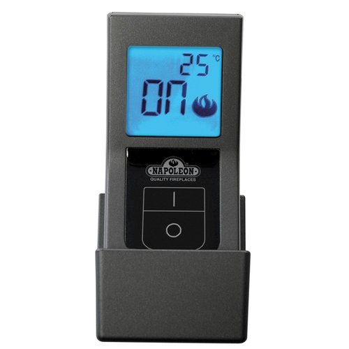 Napoleon F45 Hand Held Fireplace Remote with On/Off Control, N/A