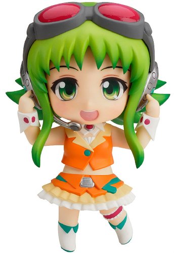 Good Smile Virtual Vocalist Megpoid: GUMI Nendoroid Action Figure