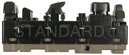 Standard Motor Products DWS-226 Power Window Switch for 2003-2007 Chev/GMC 2-Door Truck w/o PWR FOLDING MIRRORS