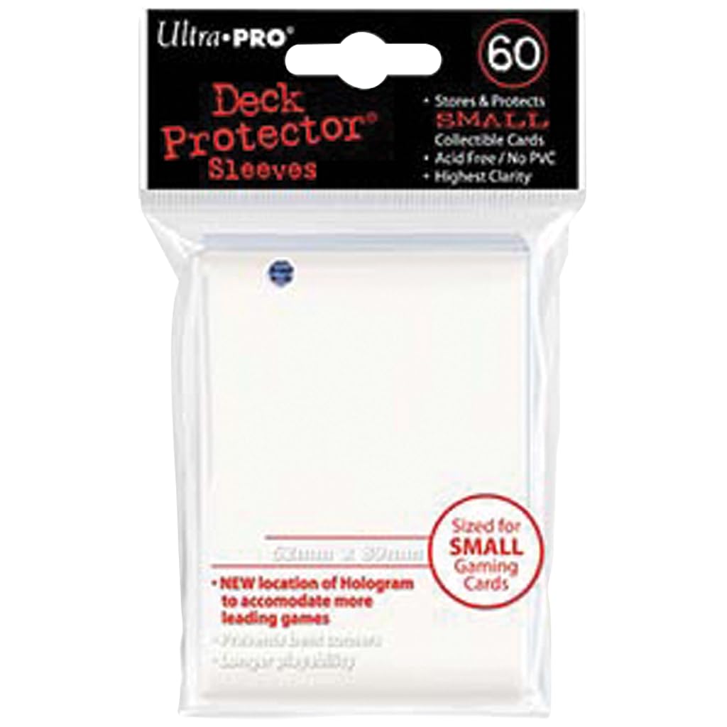 Ultra Pro Gaming Generic 82963 Deck Protector, Multi, One Size