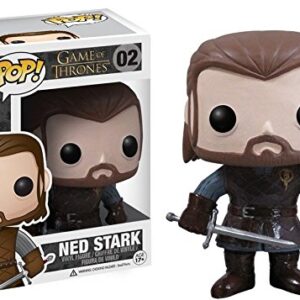 Funko POP Game of Thrones: Ned Stark Vinyl Figure