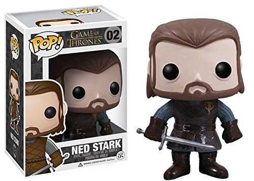 Funko POP Game of Thrones: Ned Stark Vinyl Figure