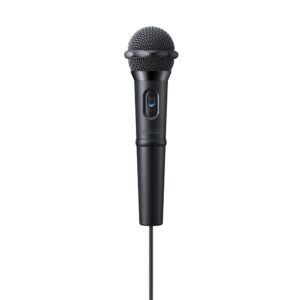 wii u microphone