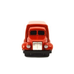 Motor city classics | Coca-Cola 1937 Bottle Truck | 1:87 Scale Model Diecast Collectible | 424132