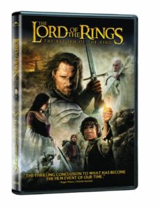 the lord of the rings - the return of the king (widescreen edition)