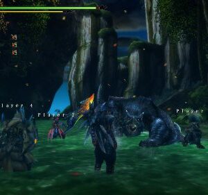 Monster Hunter 3 Ultimate - Nintendo Wii U