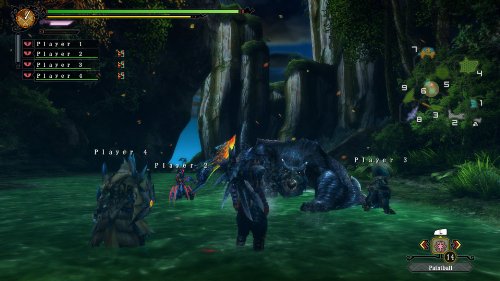 Monster Hunter 3 Ultimate - Nintendo Wii U