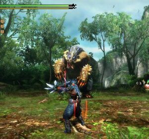 Monster Hunter 3 Ultimate - Nintendo Wii U