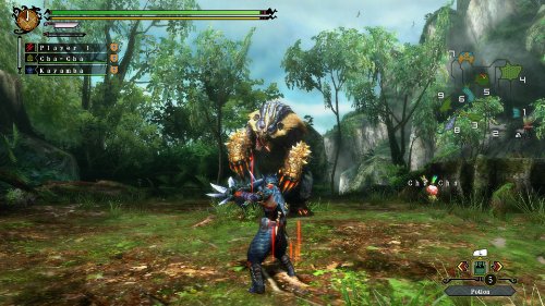 Monster Hunter 3 Ultimate - Nintendo Wii U