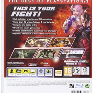 Tekken 6 Essentials (PS3) (UK IMPORT)