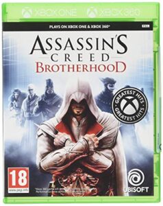 assassin's creed brotherhood - classics (xbox 360)