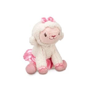 disney jr. doc mcstuffins lambie 7" plush