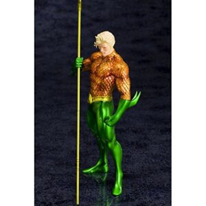 Kotobukiya DC Comics The New 52 - Justice League Aquaman ArtFX+ Statue