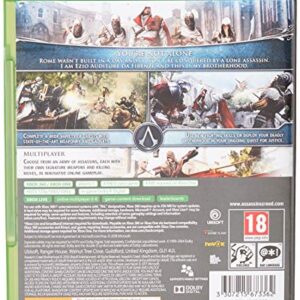 Assassin's Creed Brotherhood - Classics (Xbox 360)