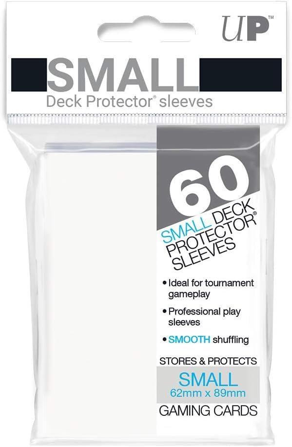 Ultra Pro Gaming Generic 82963 Deck Protector, Multi, One Size