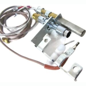 empire r-3624 - natural gas pilot assembly with thermopile and thermocouple